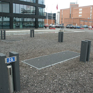 Recessed Floor Plate Covers example 9 - Gerhardt Christensen A/S